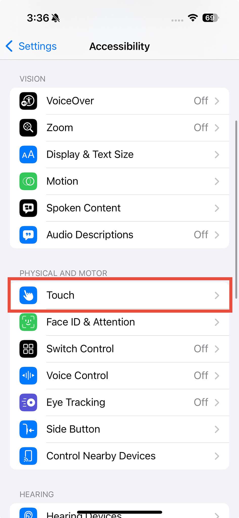 How to Fix Touch Screen Not Working on iPhone After iOS 18/18.3 Update ...