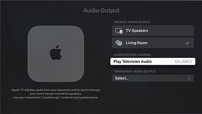 How To Fix Dolby Digital Output Not Working On Apple TV 4K - The Mac ...