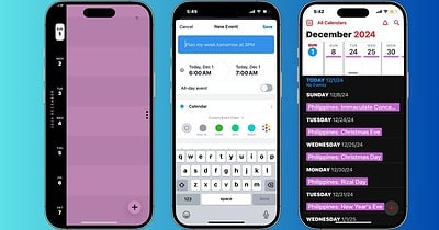 7 Best Calendar Apps for iPhone to Keep Your Family in Sync - The Mac ...
