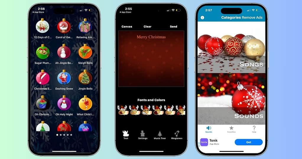 Best Free Christmas Ringtones for iPhone to Spread Holiday Cheer - The ...