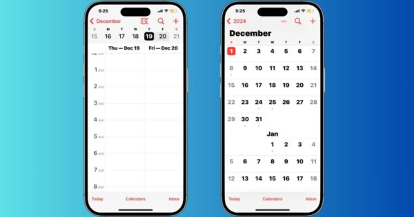 7 Best Calendar Apps for iPhone to Keep Your Family in Sync - The Mac ...