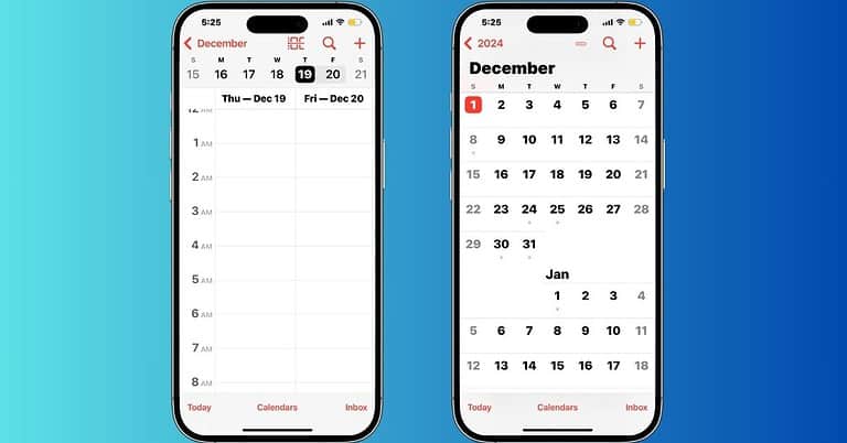 7 Best Calendar Apps for iPhone to Keep Your Family in Sync - The Mac ...