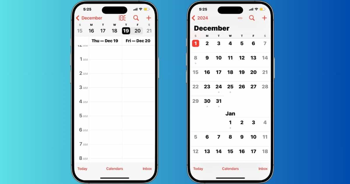 7 Best Calendar Apps for iPhone to Keep Your Family in Sync - The Mac ...