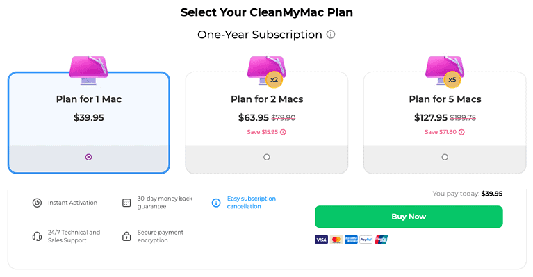 Download CleanMyMac: Free Trial, Subscription Plans, and Why You Need It - The Mac Observer
