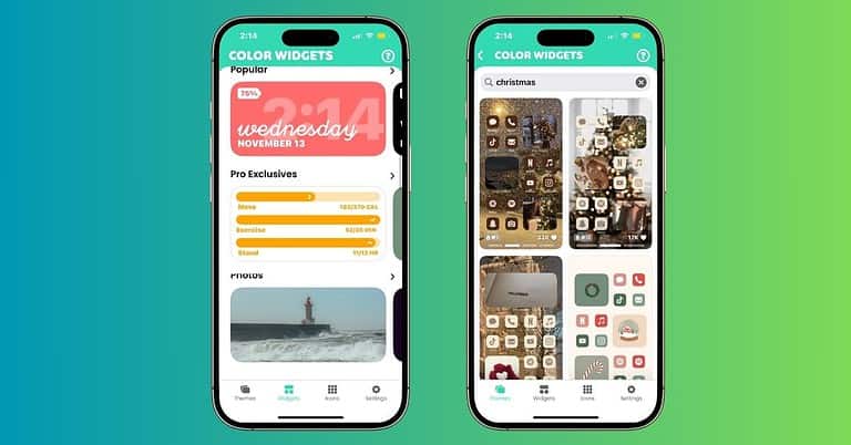 Best Christmas Widgets for iPhone in 2024 (Free) - The Mac Observer