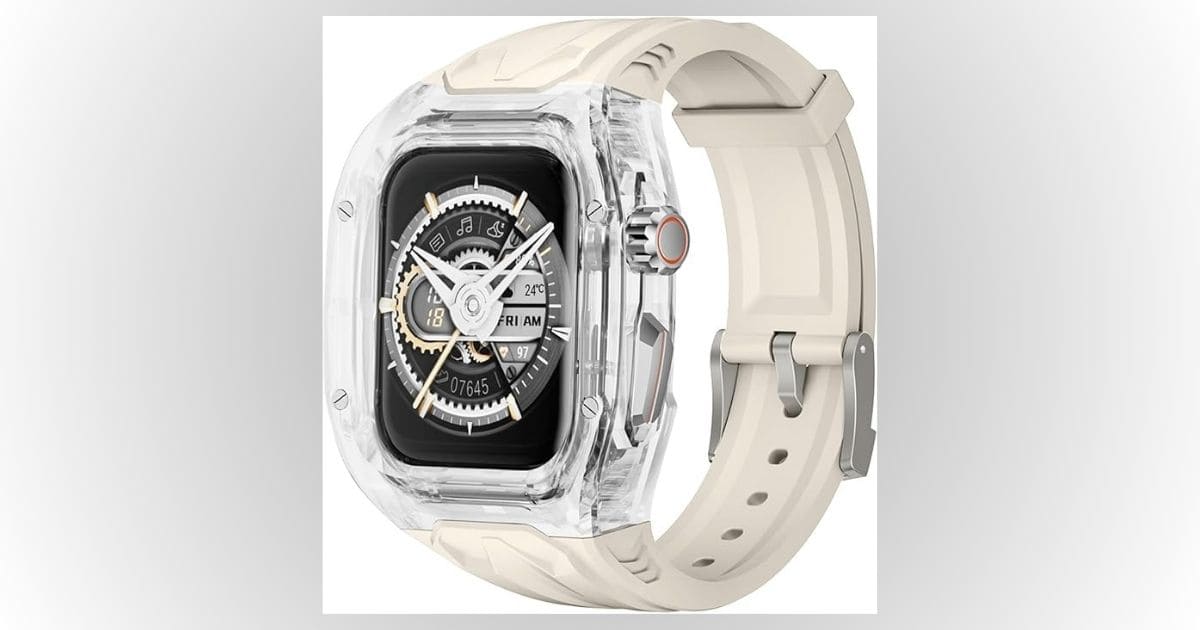 10 Best Stunning Luxury Cases for Your Apple Watch Series 9