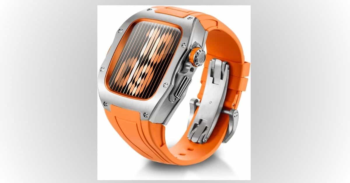 10 Best Stunning Luxury Cases for Your Apple Watch Series 9