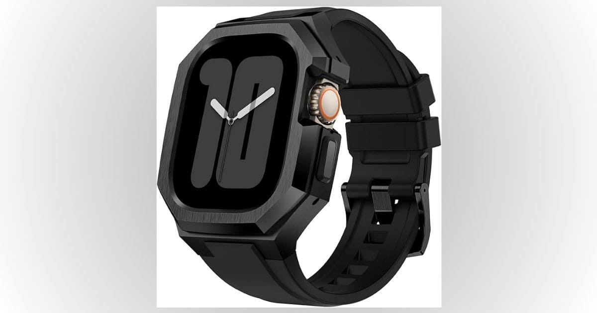 10 Best Stunning Luxury Cases for Your Apple Watch Series 9