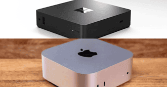 Microsoft Releases a New M4 Mac Mini Lookalike PC, But How Similar Are ...