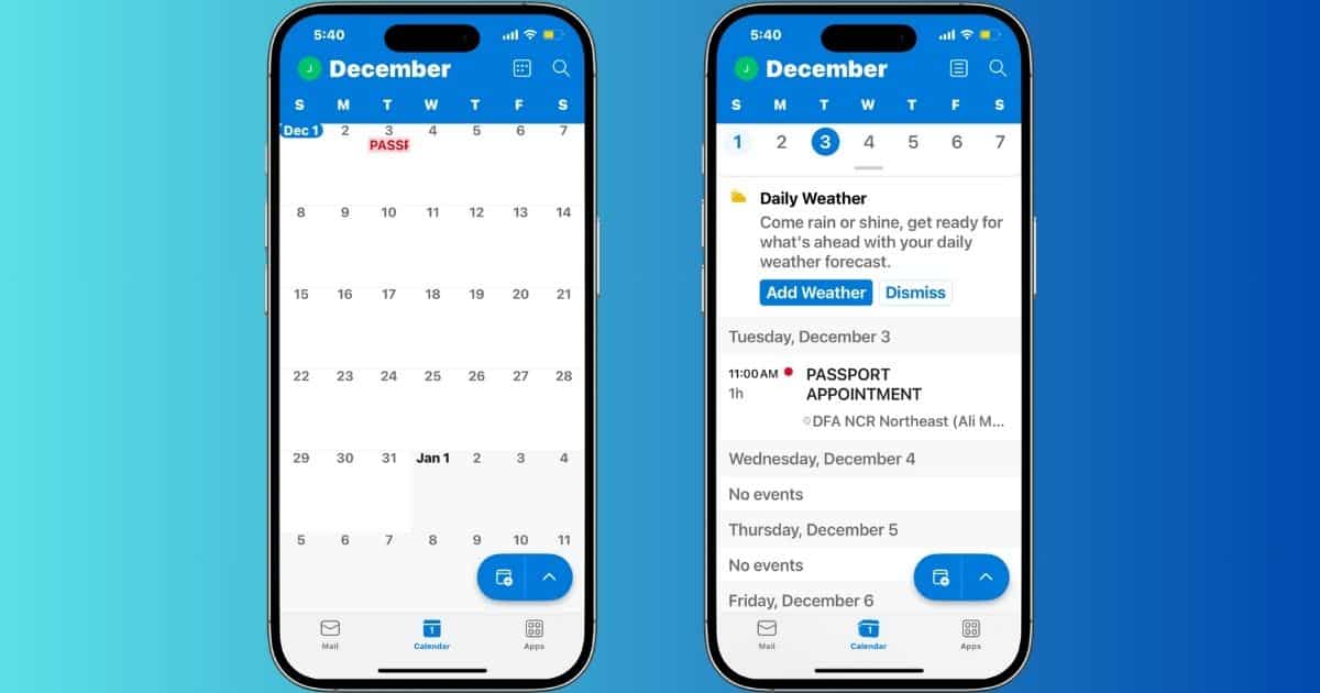 7 Best Calendar Apps for iPhone to Keep Your Family in Sync - The Mac ...