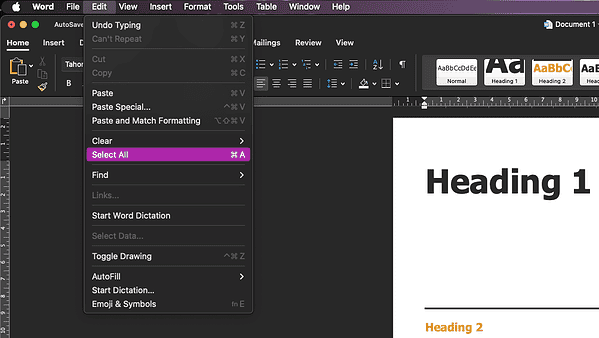 How To Duplicate a Word Document on Mac: 3 Ways - The Mac Observer