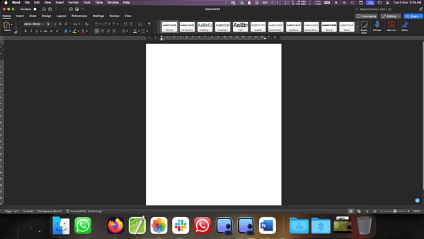 How To Duplicate a Word Document on Mac: 3 Ways - The Mac Observer