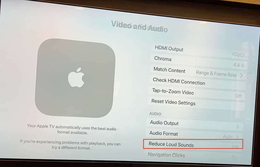 How To Fix Dolby Digital Output Not Working On Apple TV 4K - The Mac ...