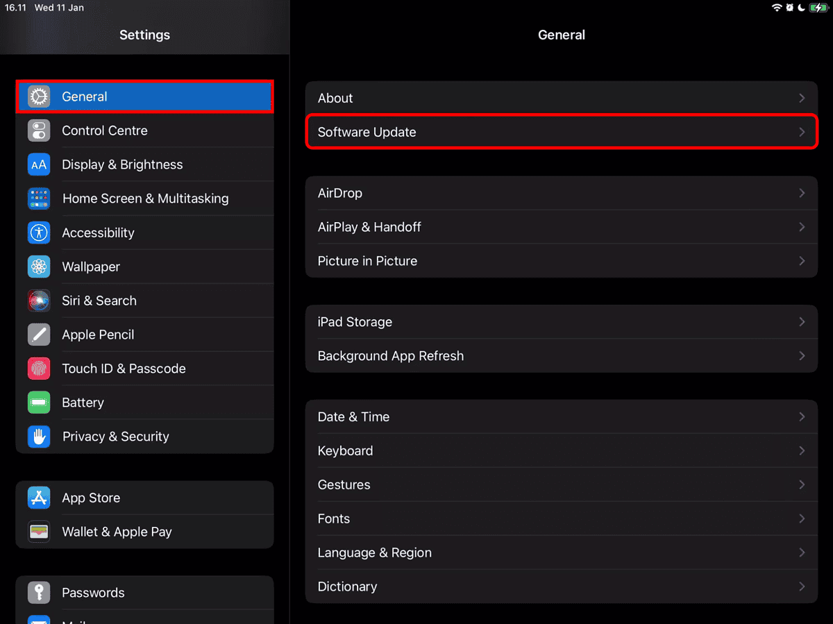 How to Fix Apple Pencil Not Working on iPadOS 18/18.1 - The Mac Observer