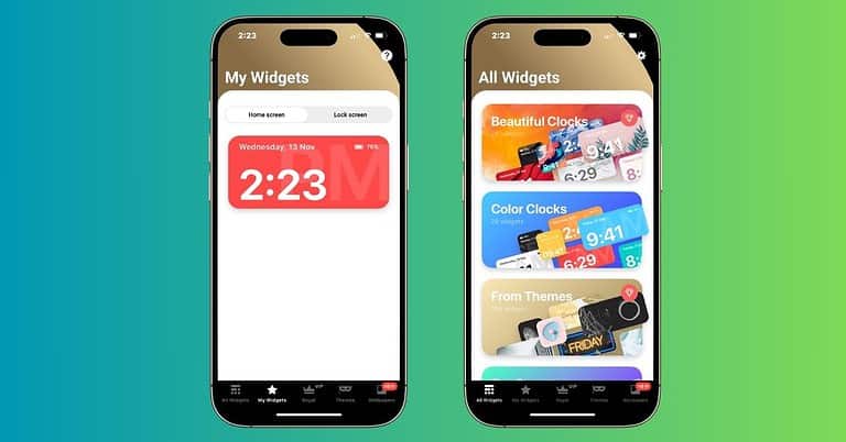 Best Christmas Widgets for iPhone in 2024 (Free) - The Mac Observer