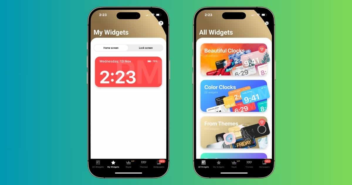 Best Christmas Widgets for iPhone in 2024 (Free) - The Mac Observer