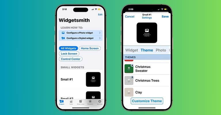 Best Christmas Widgets for iPhone in 2024 (Free) - The Mac Observer