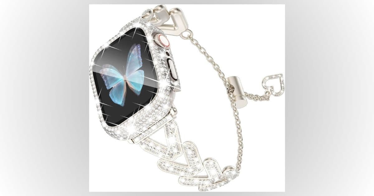 10 Best Stunning Luxury Cases for Your Apple Watch Series 9