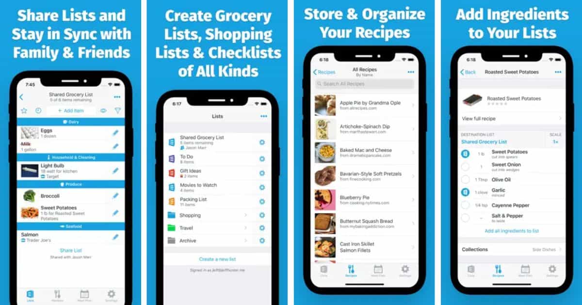 10 Best Recipe Apps You Need on iPhone to Create the Perfect ...
