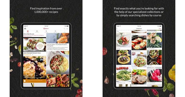 10 Best Recipe Apps You Need on iPhone to Create the Perfect ...
