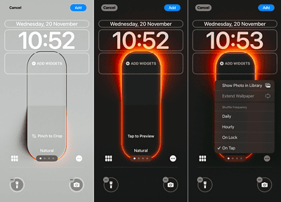 How To Get the Viral Light Switch Wallpaper on iPhone - The Mac Observer