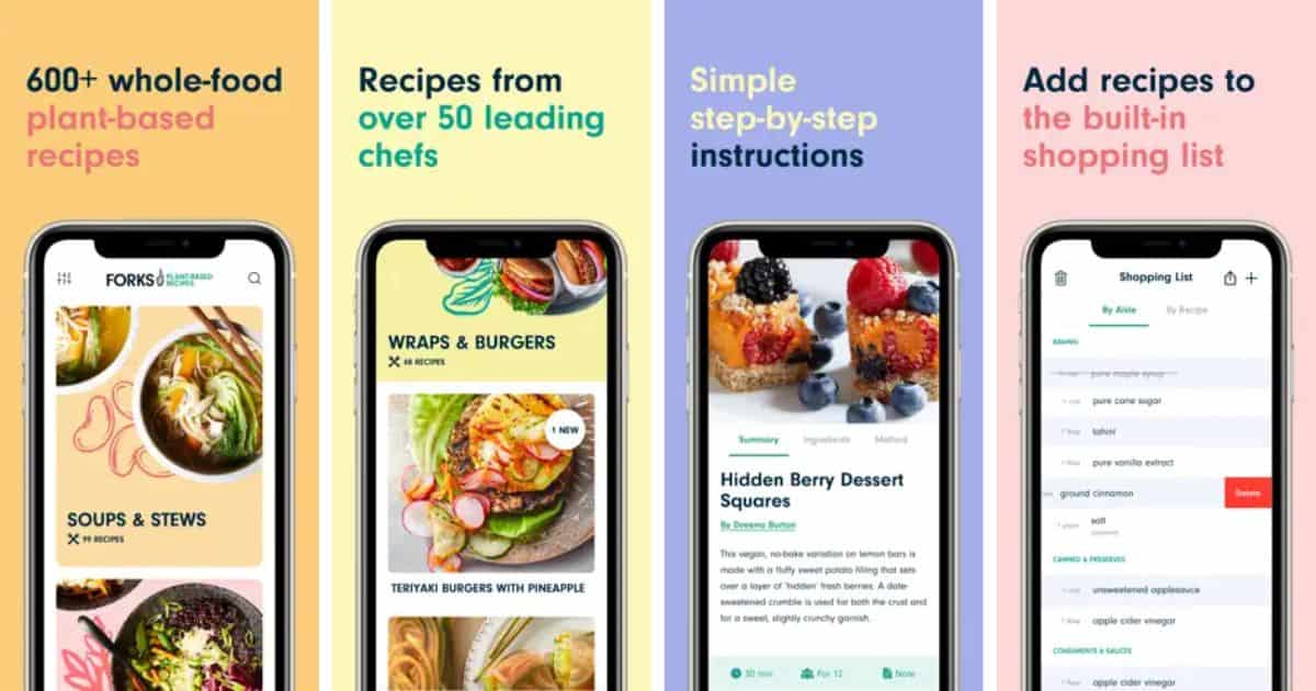10 Best Recipe Apps You Need on iPhone to Create the Perfect ...