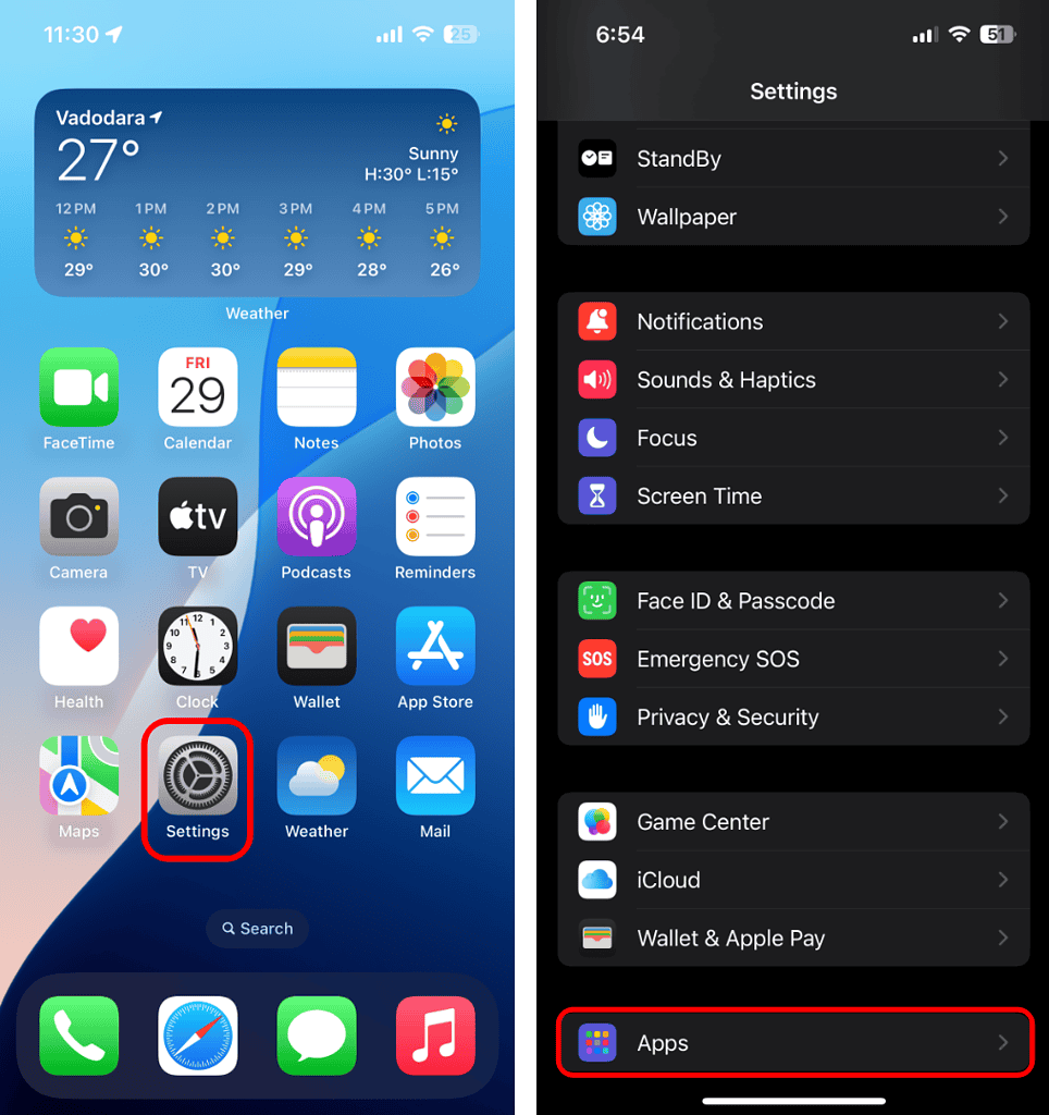 Apps Can’t Access Camera and Photos on iOS 18? Here’s What to Do - The ...