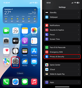 How to Fix Location Services Not Working on iPhone - The Mac Observer