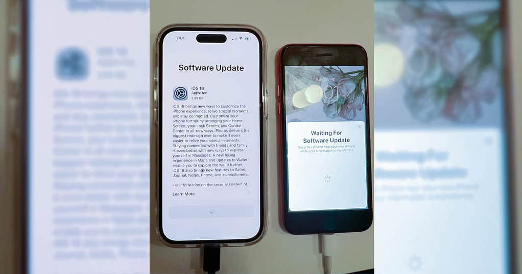 Fix: New iPhone Stuck on Software Update During Migration - The Mac ...