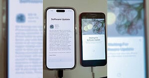 Fix: New iPhone Stuck on Software Update During Migration - The Mac ...