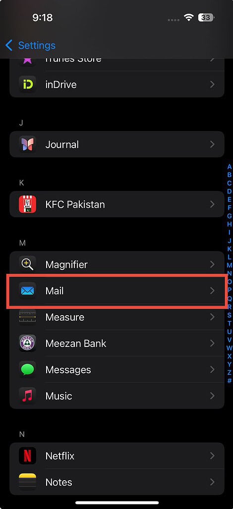 How to Recover Contacts Disappeared After iOS 18 Update - The Mac Observer