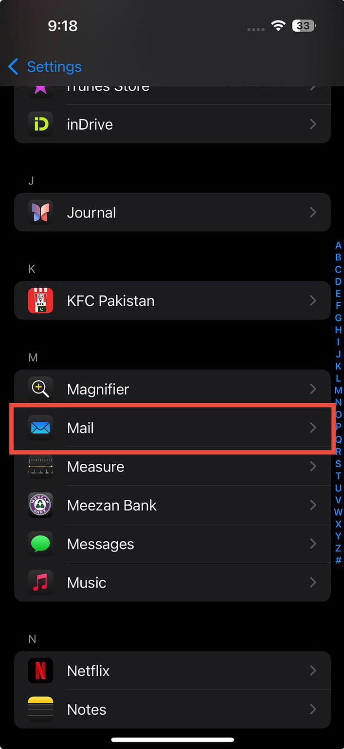 How to Recover Contacts Disappeared After iOS 18 Update - The Mac Observer
