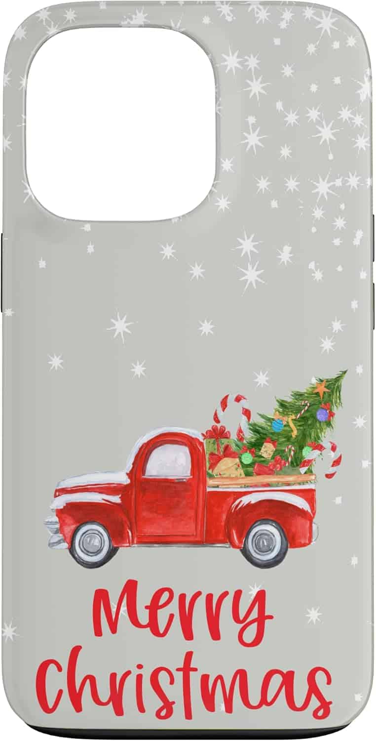 Best Christmas Cases for iPhone 13 in 2024 - The Mac Observer