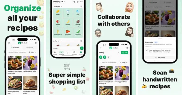 10 Best Recipe Apps You Need on iPhone to Create the Perfect ...