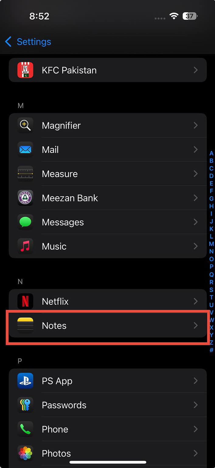 iPhone Notes Disappeared After Accepting New iCloud Terms & Conditions ...