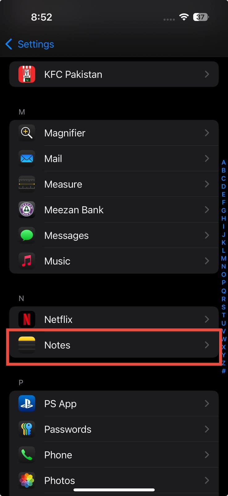 iPhone Notes Disappeared After Accepting New iCloud Terms & Conditions ...