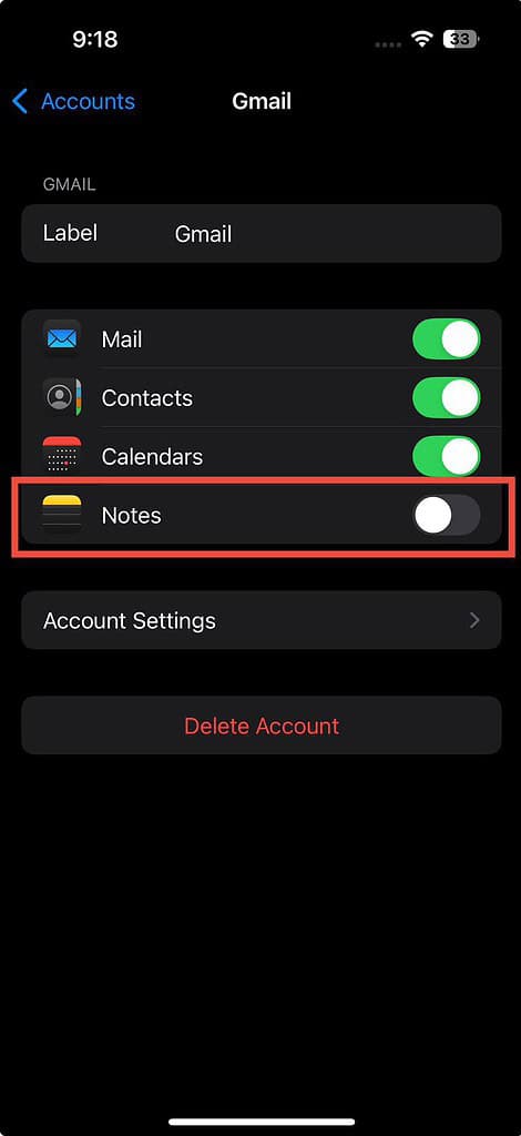 iPhone Notes Disappeared After Accepting New iCloud Terms & Conditions ...