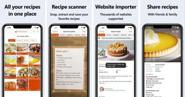 10 Best Recipe Apps You Need on iPhone to Create the Perfect ...
