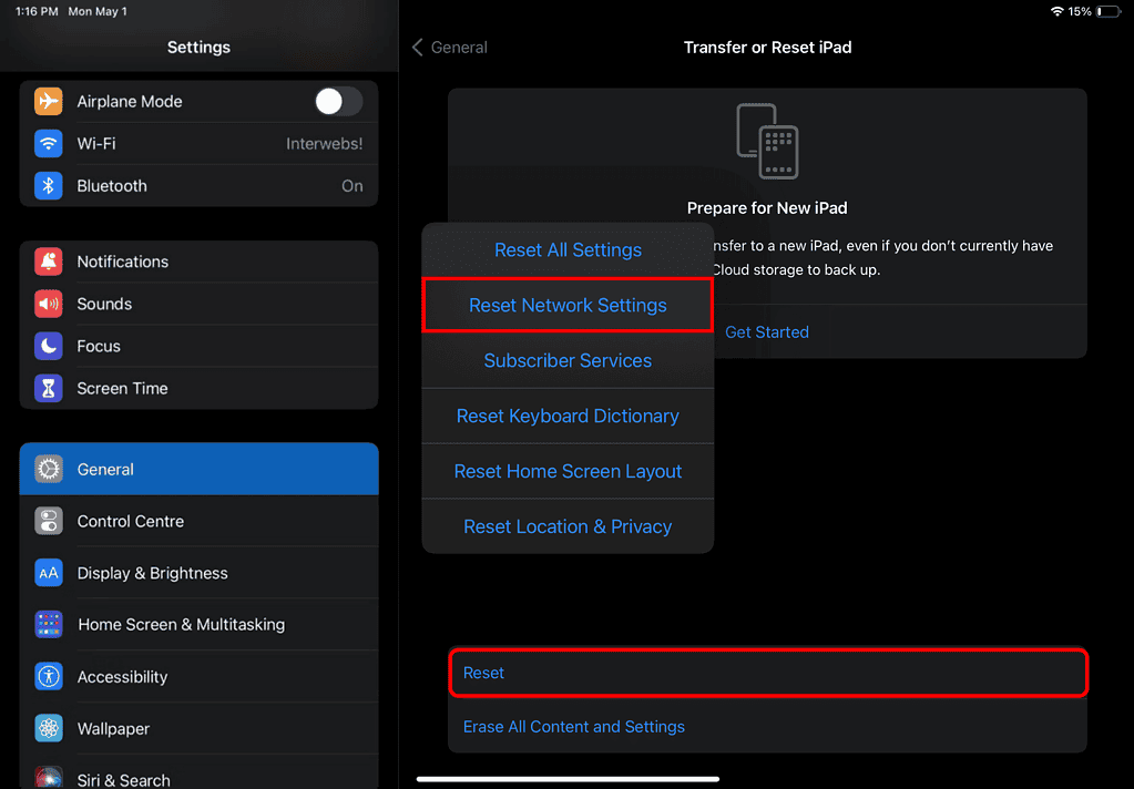 Location Services Not Working on iPadOS 18? Here's What to Do - The Mac ...