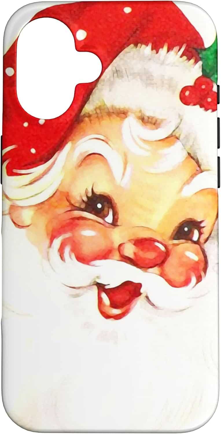 Best Christmas Cases for iPhone 16 in 2024 - The Mac Observer