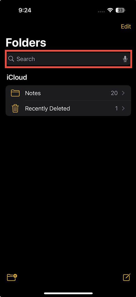 iPhone Notes Disappeared After Accepting New iCloud Terms & Conditions ...