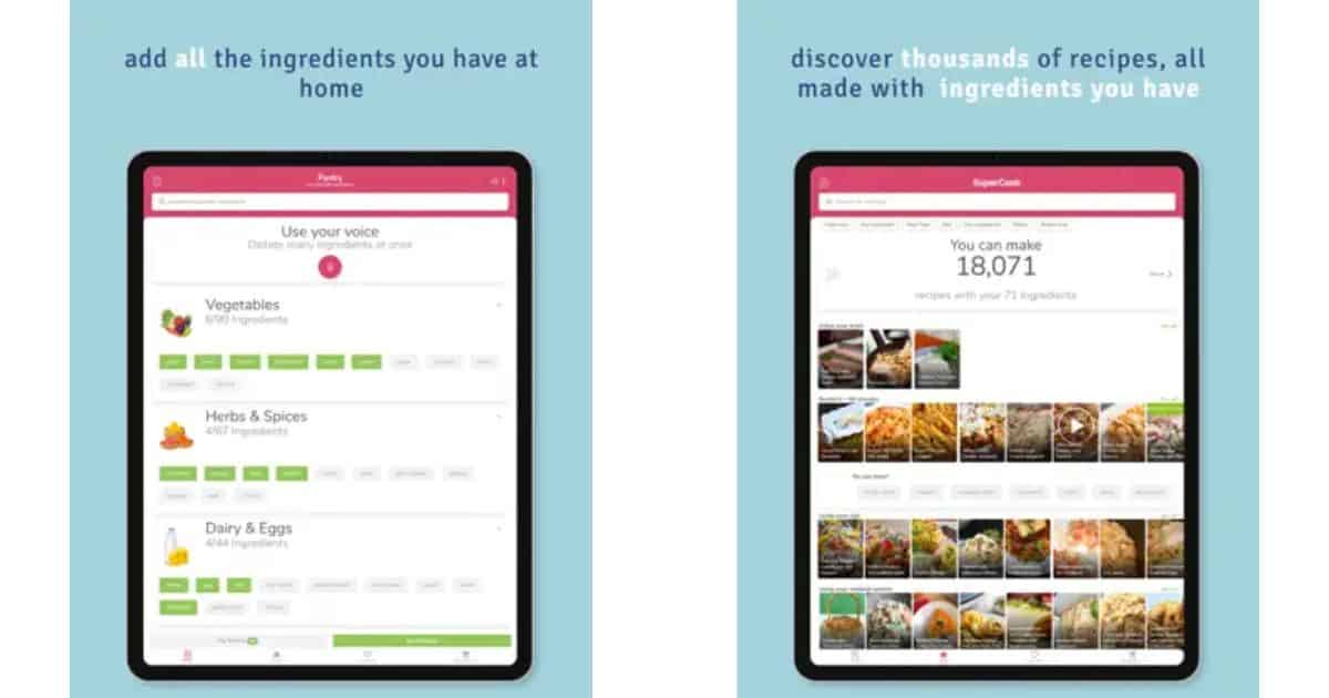 More Than Recipes: 5 Best Apps for Foodies on iOS - The Mac Observer
