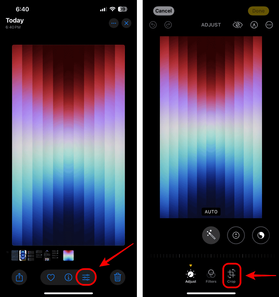 How to Fix Blurry Lock Screen Wallpaper on iPhone - The Mac Observer