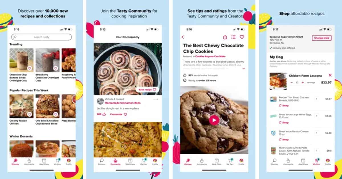 10 Best Recipe Apps You Need on iPhone to Create the Perfect ...