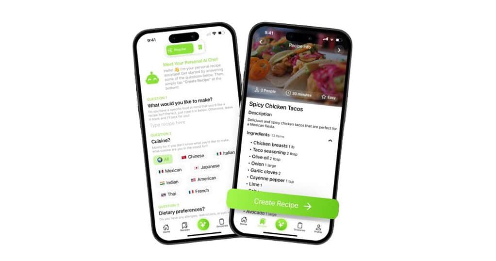 10 Best Recipe Apps on iPhone to Impress Your Guests This Christmas ...