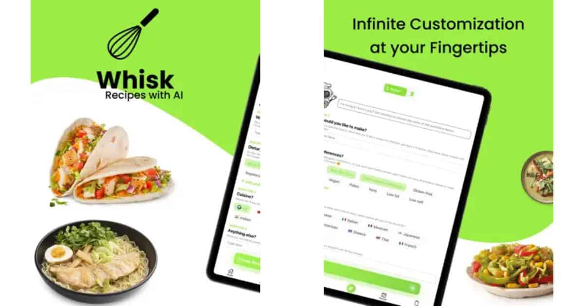 10 Best Recipe Apps on iPhone to Impress Your Guests This Christmas ...