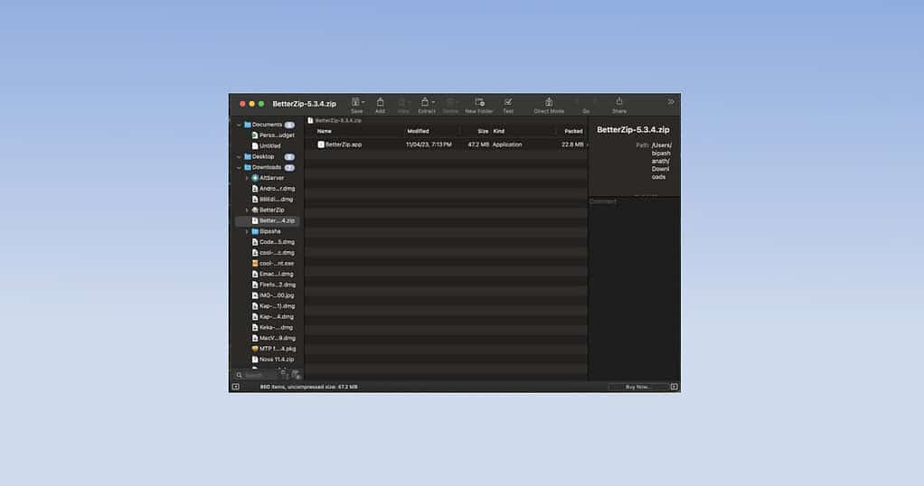 Top 6 WinRAR Alternatives for Mac: Best Tools for File Compression and ...