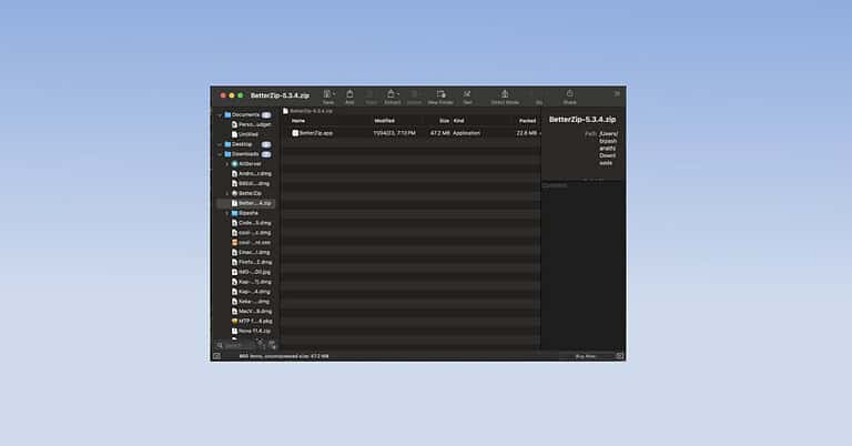 Top 6 WinRAR Alternatives for Mac: Best Tools for File Compression and ...