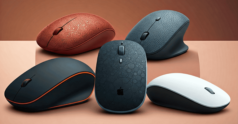Apple Reportedly Redesigning Magic Mouse - The Mac Observer