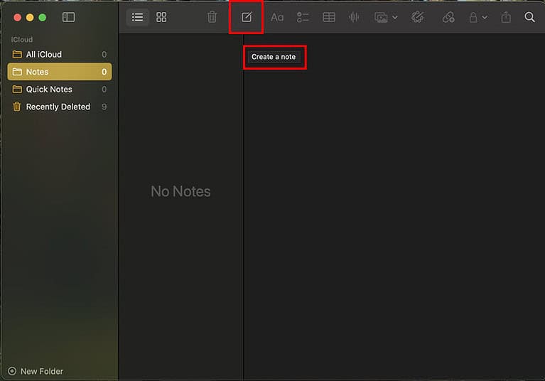 How to Use ChatGPT With Notes on Mac - The Mac Observer